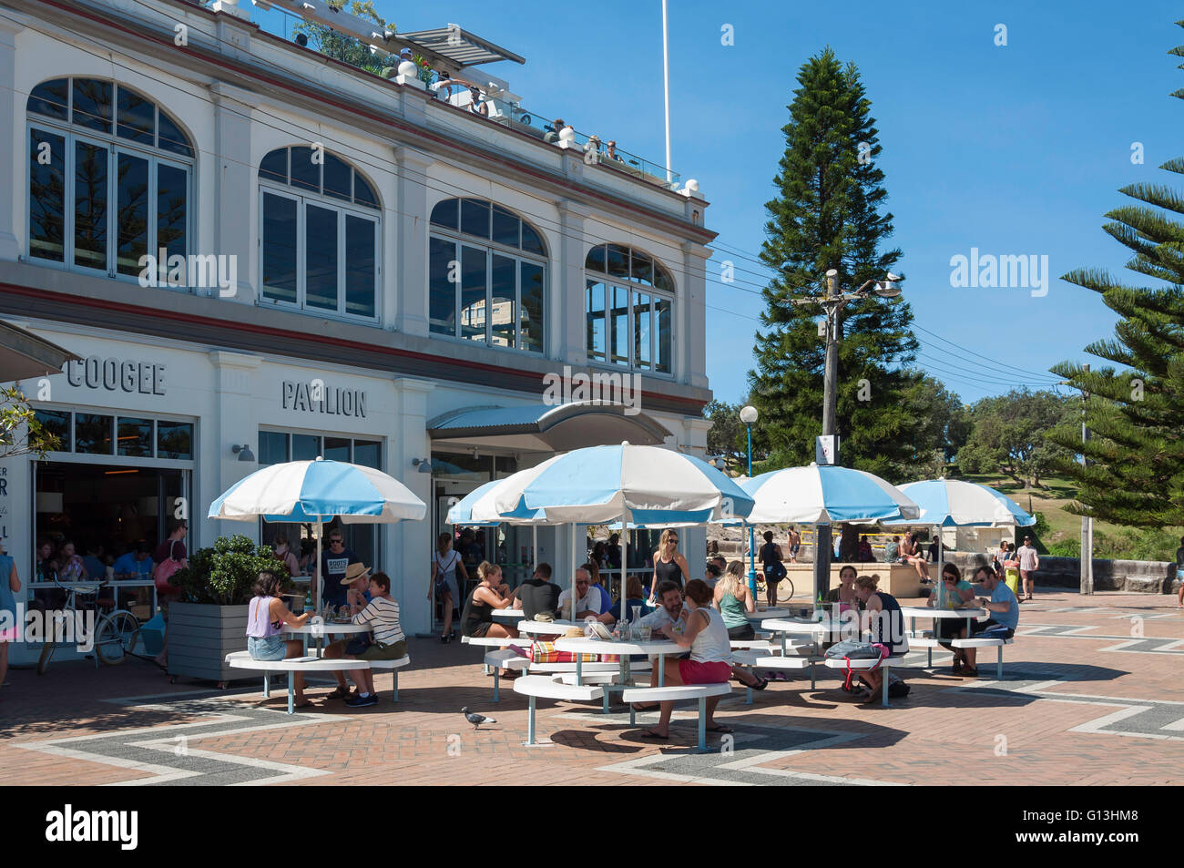 Coogee Pavilion Restaurant, Coogee Beach, Coogee, Sydney, New South ...