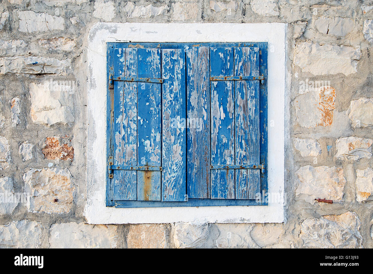 Mediterranean window hi-res stock photography and images - Alamy