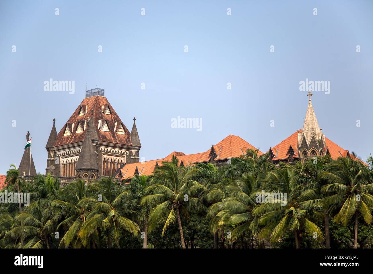 Bombay high court hi-res stock photography and images - Alamy