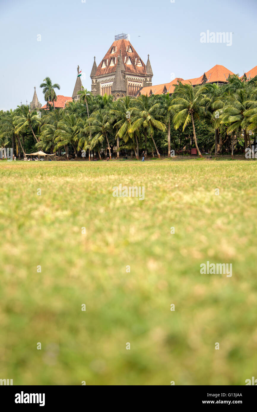 Bombay high court hi-res stock photography and images - Alamy