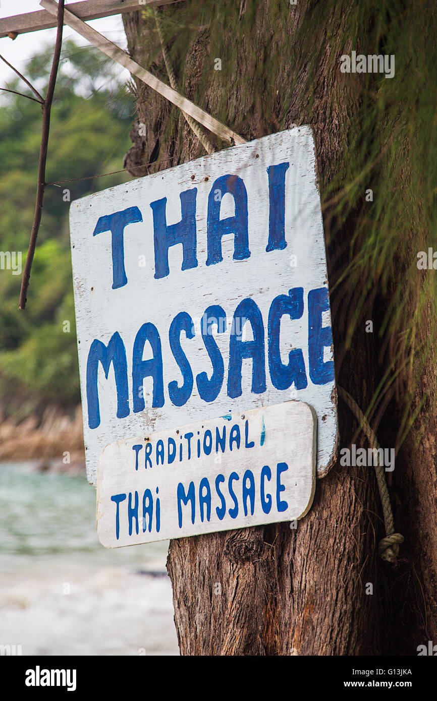 Massage banner hi-res stock photography and images - Alamy