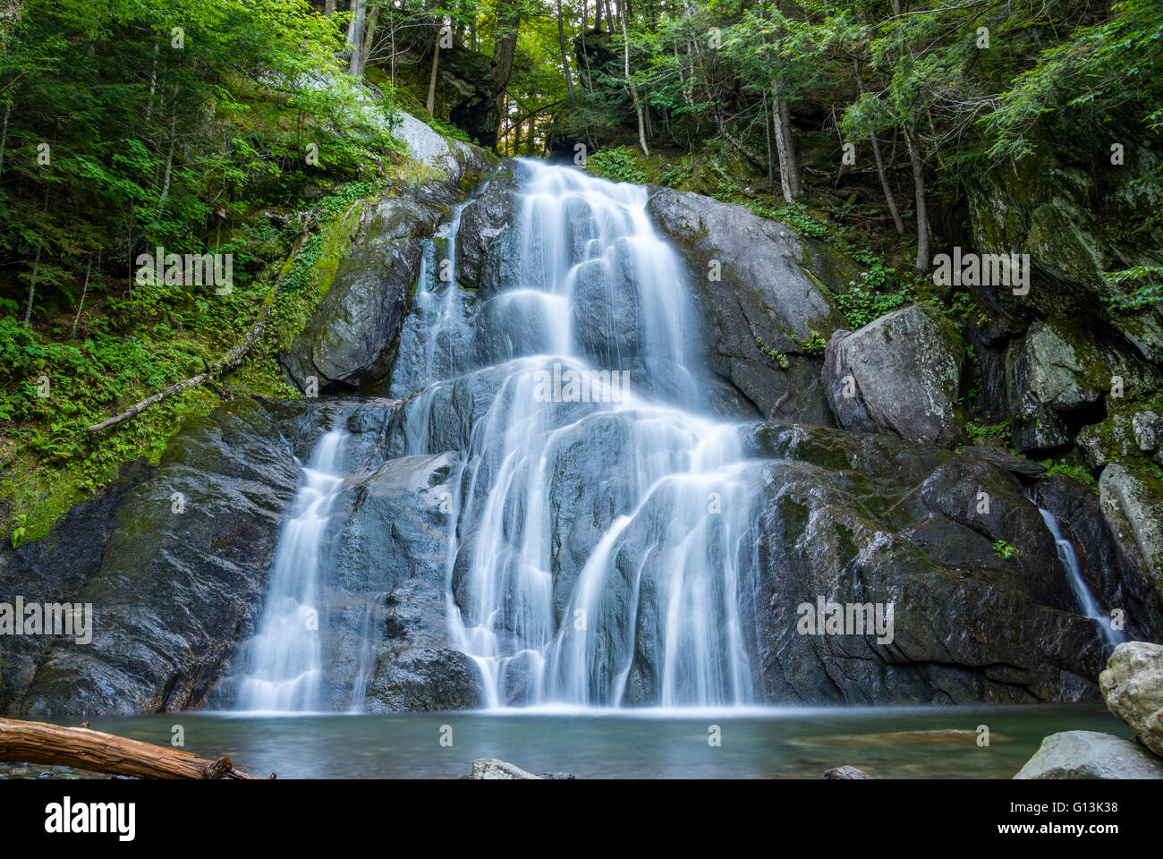 Rt 100 vermont hi-res stock photography and images - Alamy