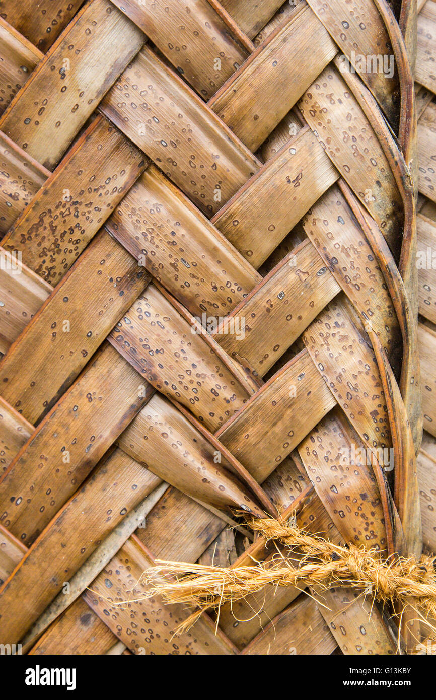 Makuti roof hi-res stock photography and images - Alamy