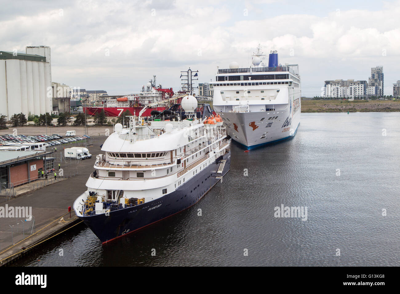 Mistral building hi-res stock photography and images - Alamy