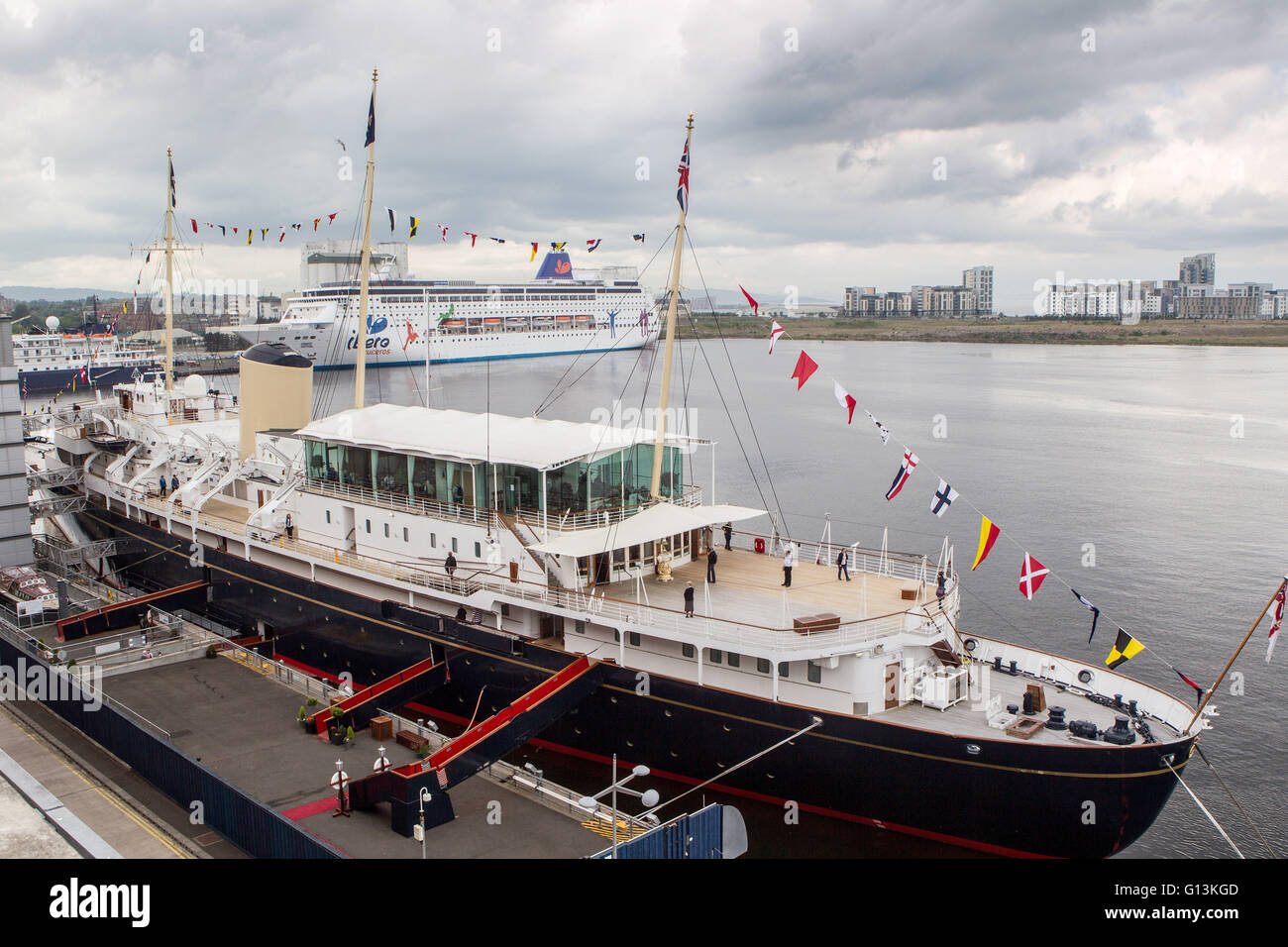 Mistral building hi-res stock photography and images - Alamy