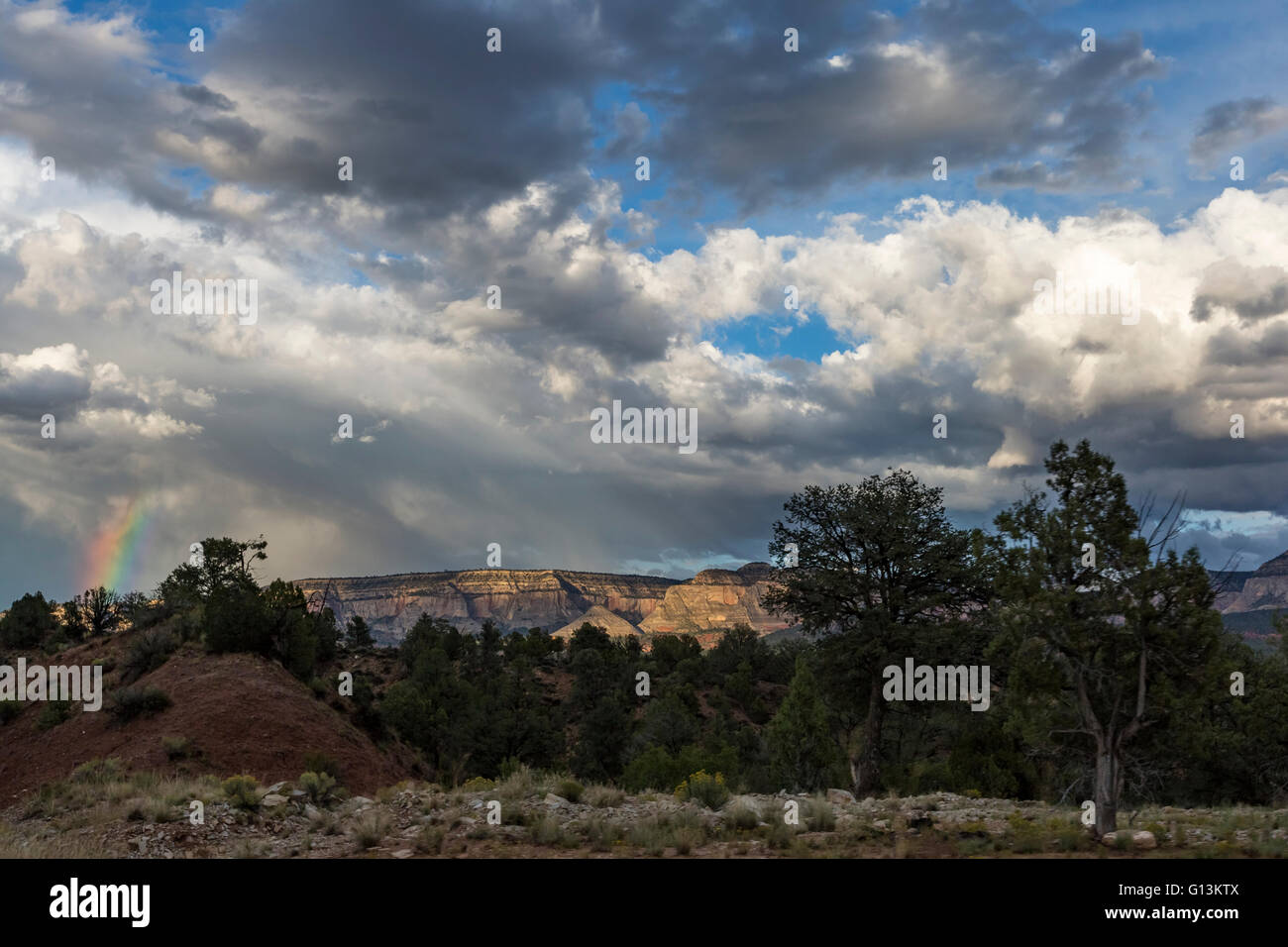 Utah sky hi-res stock photography and images - Alamy