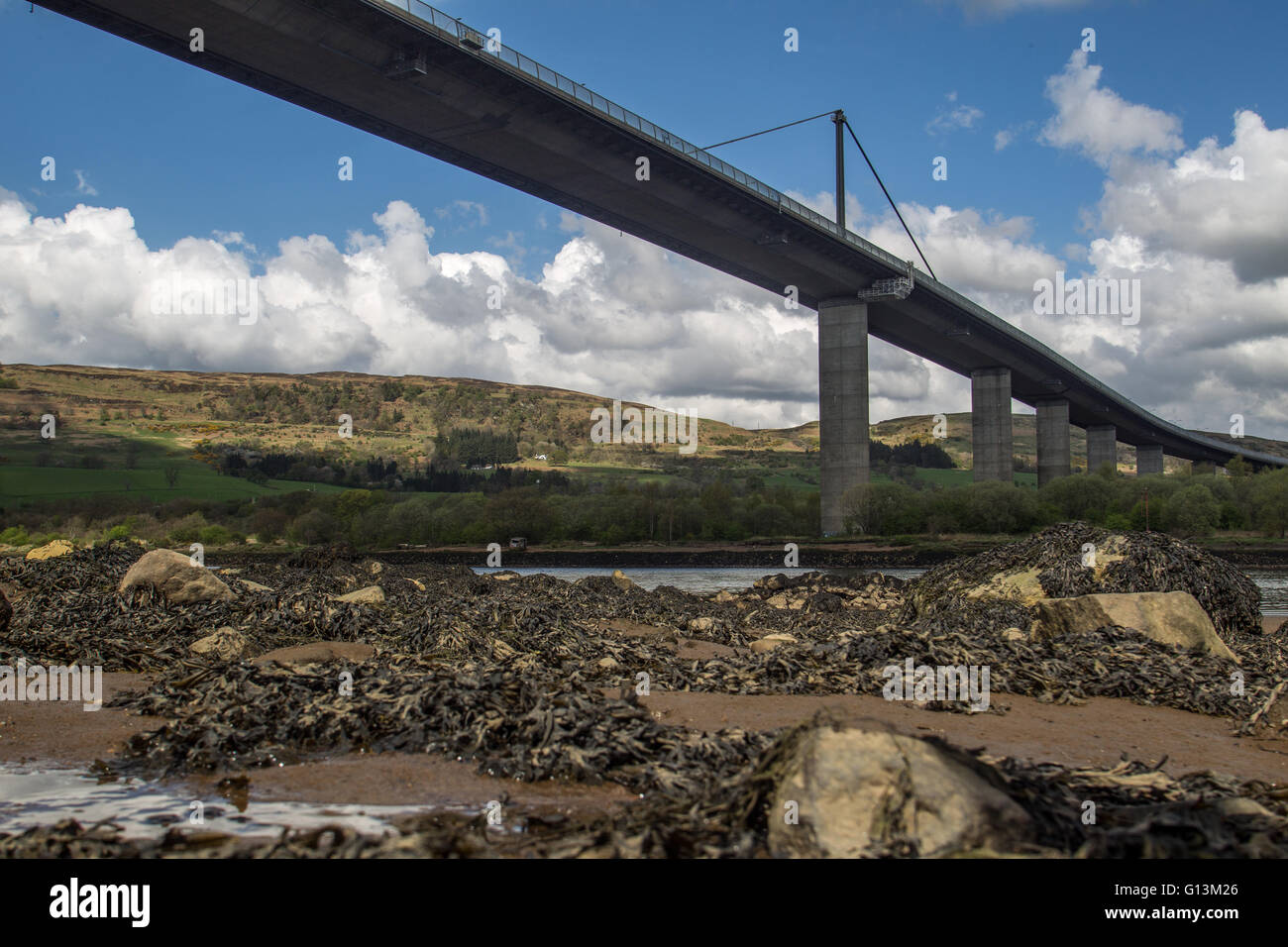 Erskine bridge scotland hi-res stock photography and images - Alamy