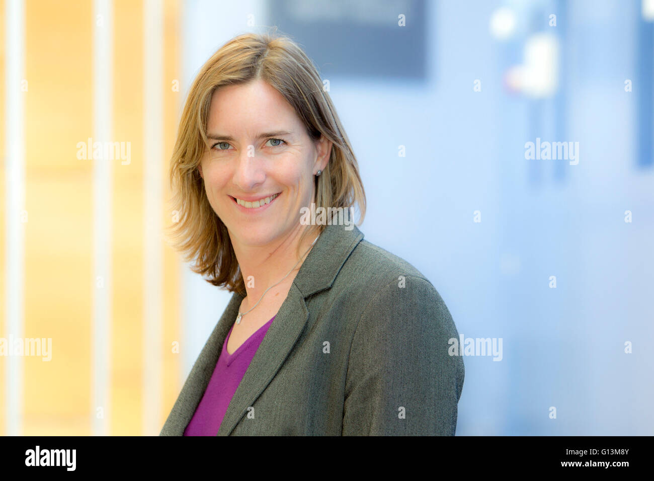 Katherine Grainger Olympic Rower Stock Photo - Alamy
