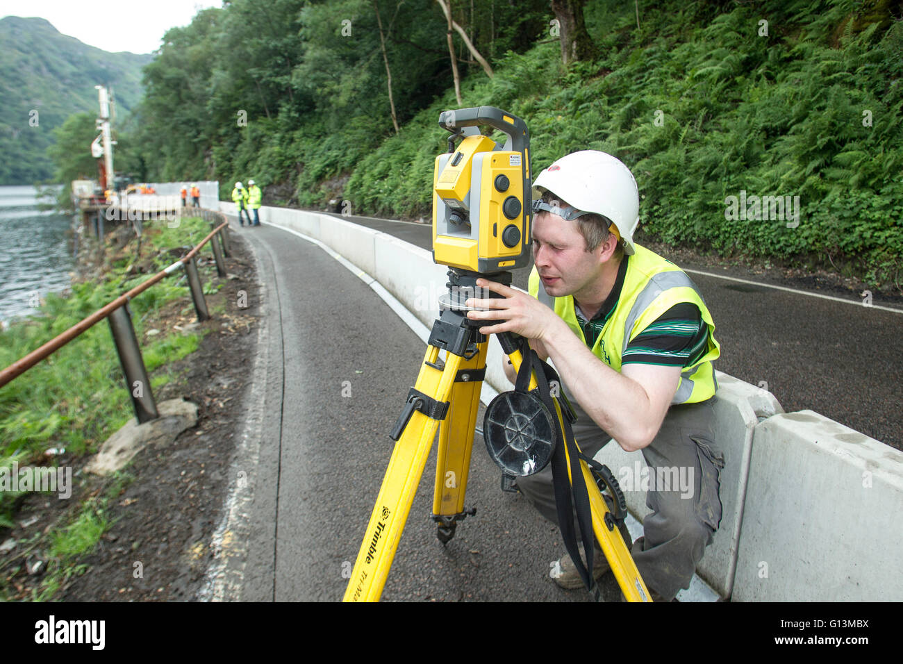 Quantity surveyor hi-res stock photography and images - Alamy