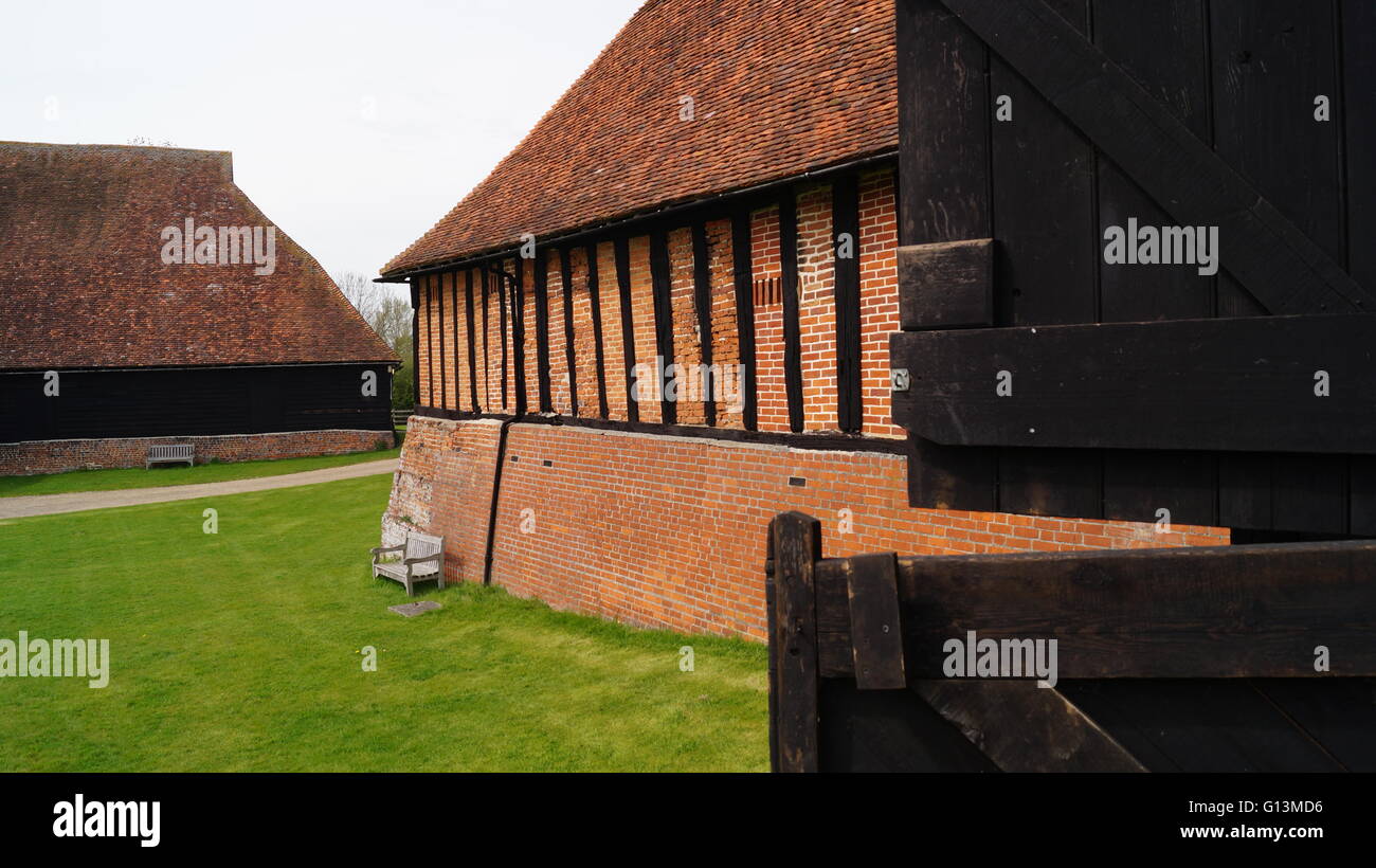Braintree essex, cressing temple hi-res stock photography and images ...
