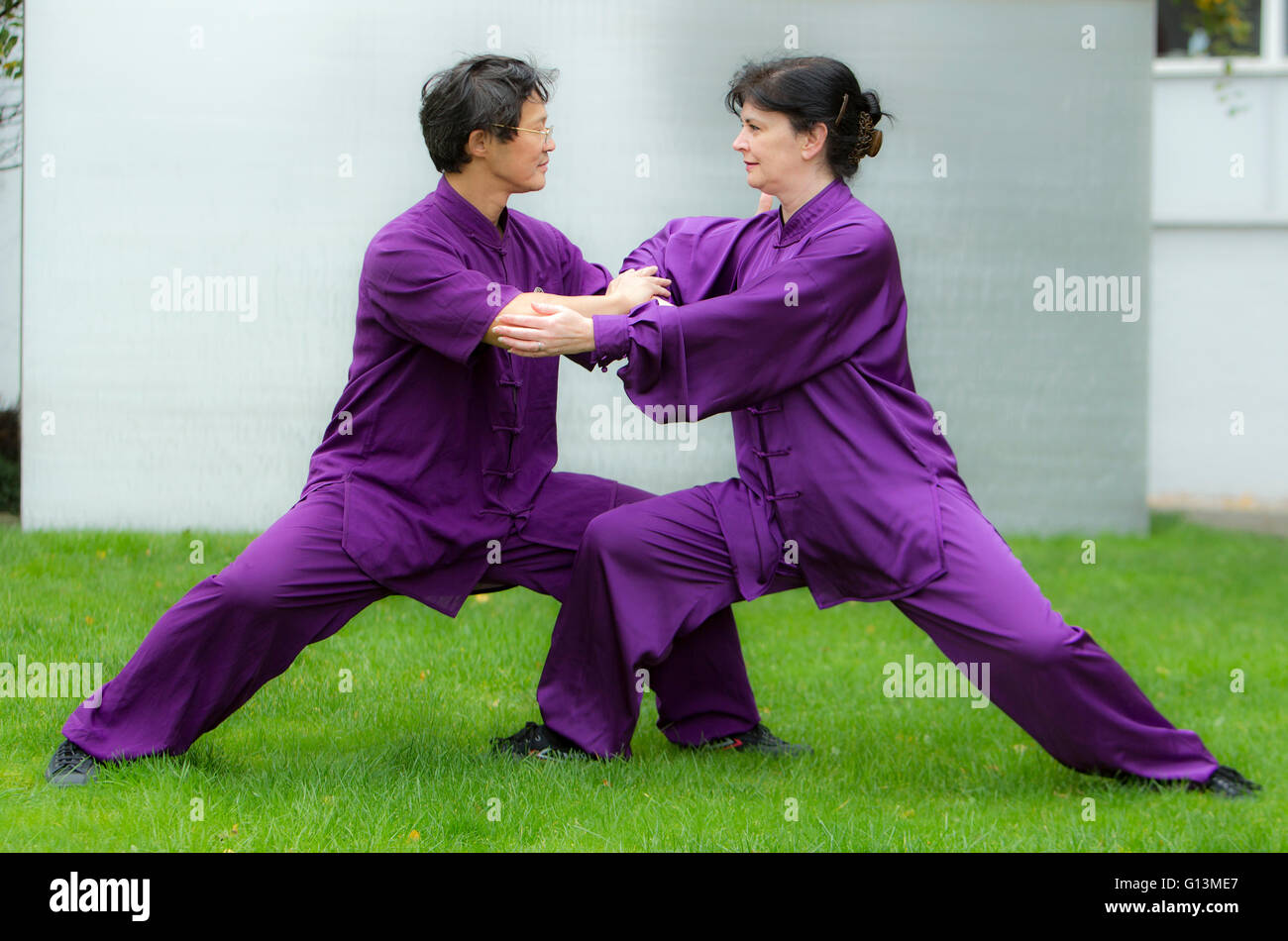 Taiji temple hi-res stock photography and images - Alamy