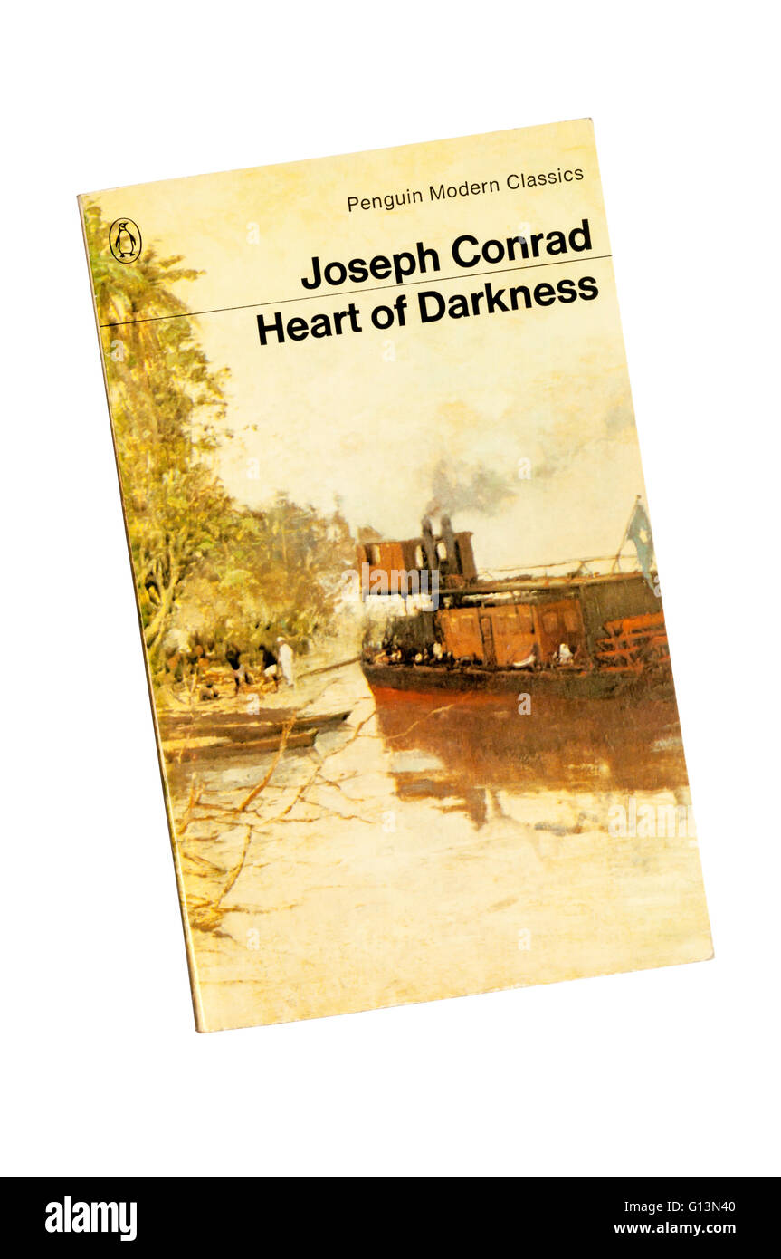 Heart Of Darkness Background