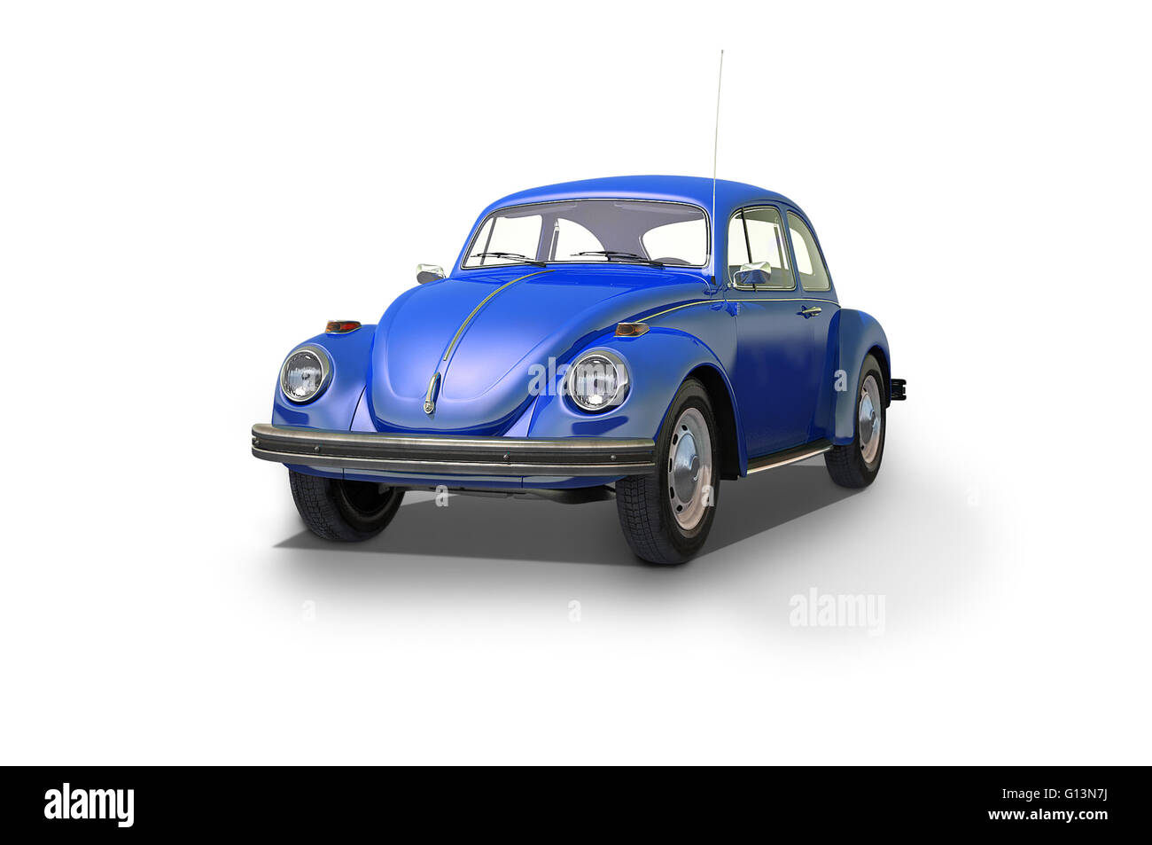 1966 beetle hi-res stock photography and images - Alamy