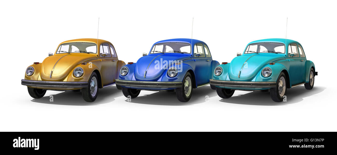 Bug car hi-res stock photography and images - Alamy