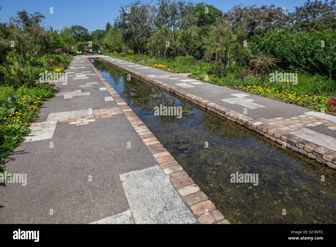 Tobu Treasure Garden in Tatebayashi is well known for one million ...
