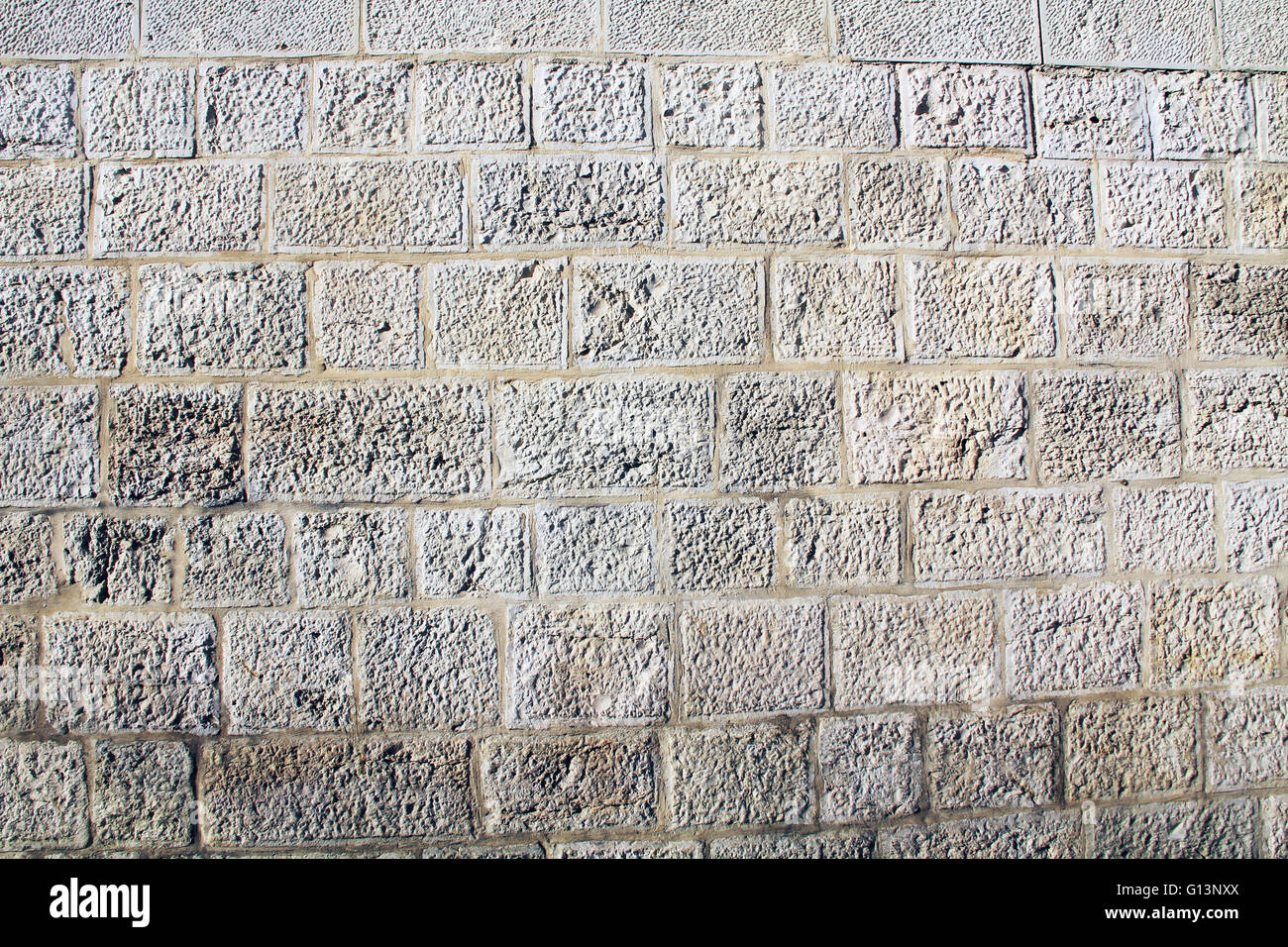 Jerusalem wall texture hi-res stock photography and images - Alamy