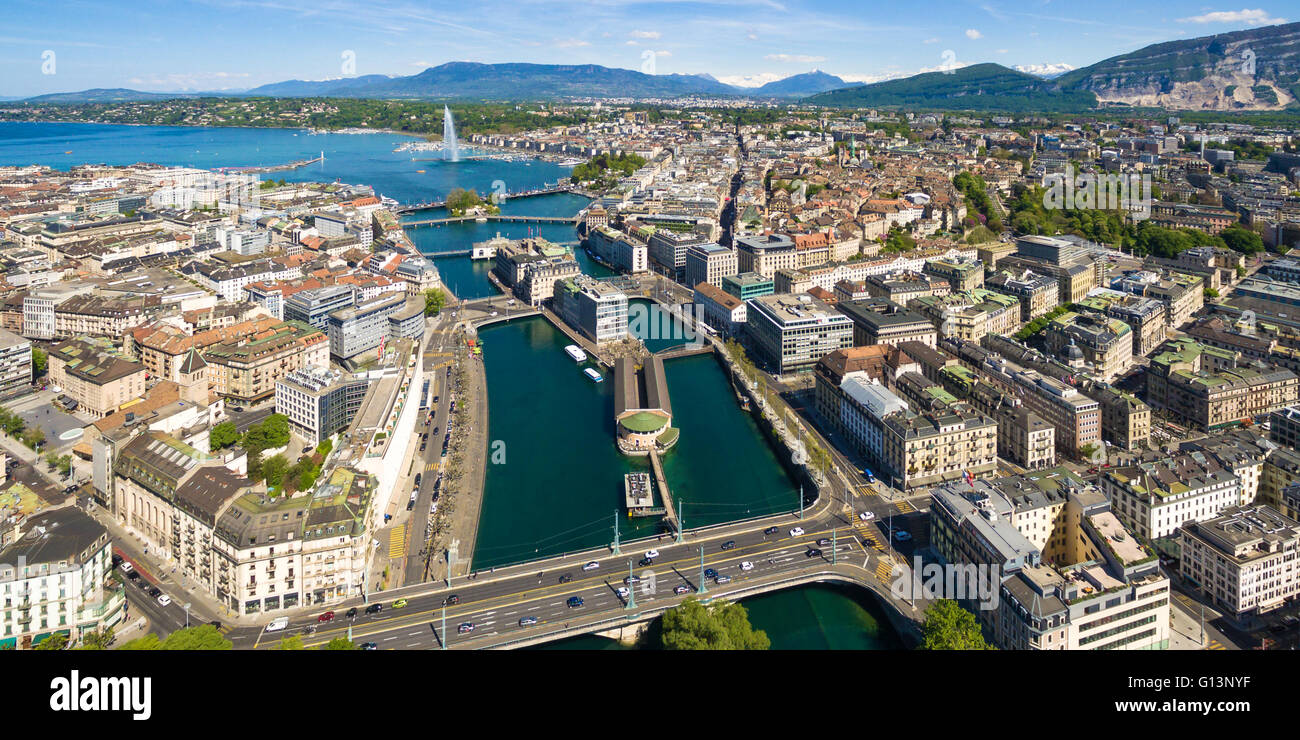 Cologny And Lake Geneva High Resolution Stock Photography and Images ...