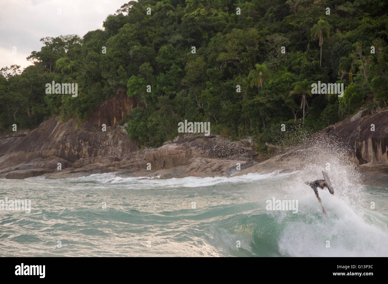 Aerial surfer hi-res stock photography and images - Alamy