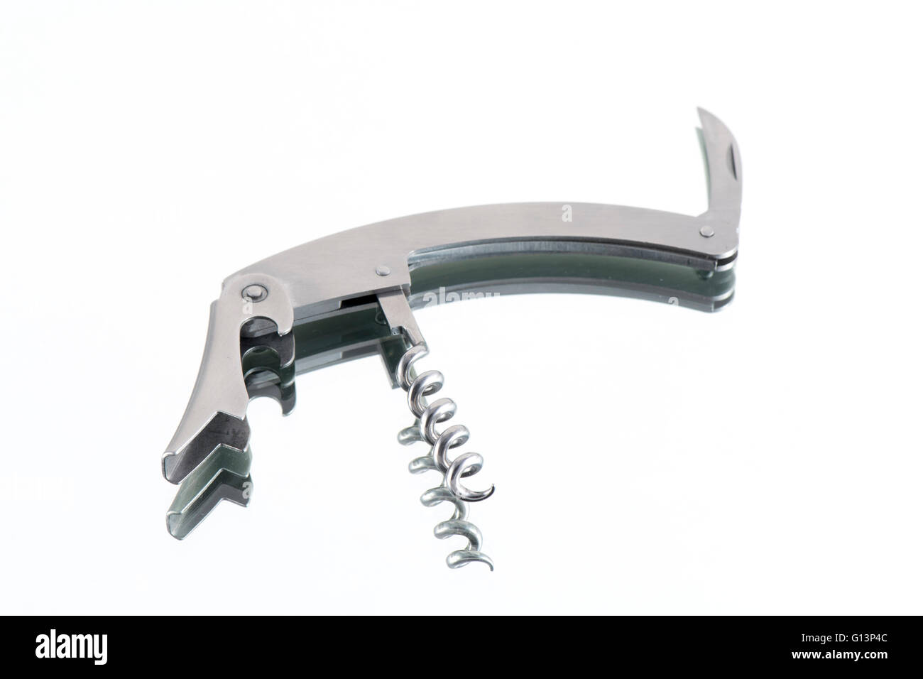 Kitchen tool kit corkscrew hi-res stock photography and images - Alamy