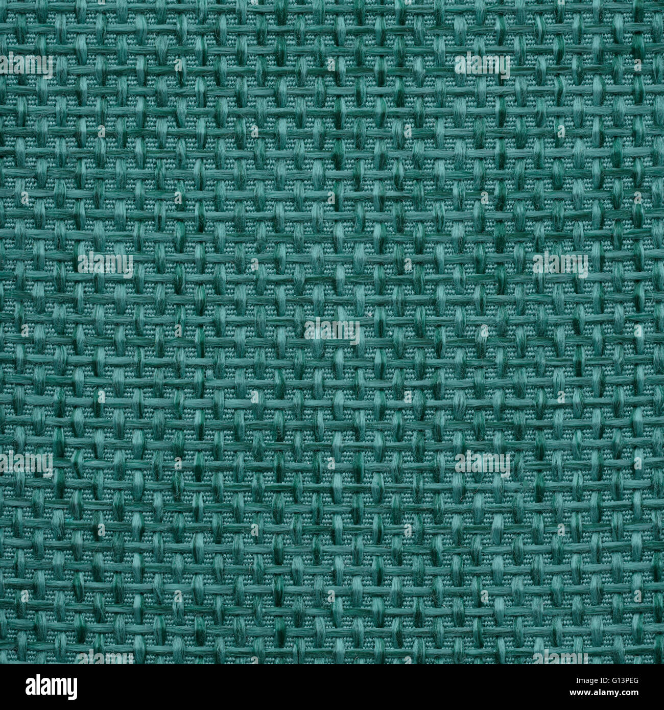 Cyan knitwear texture hi-res stock photography and images - Alamy