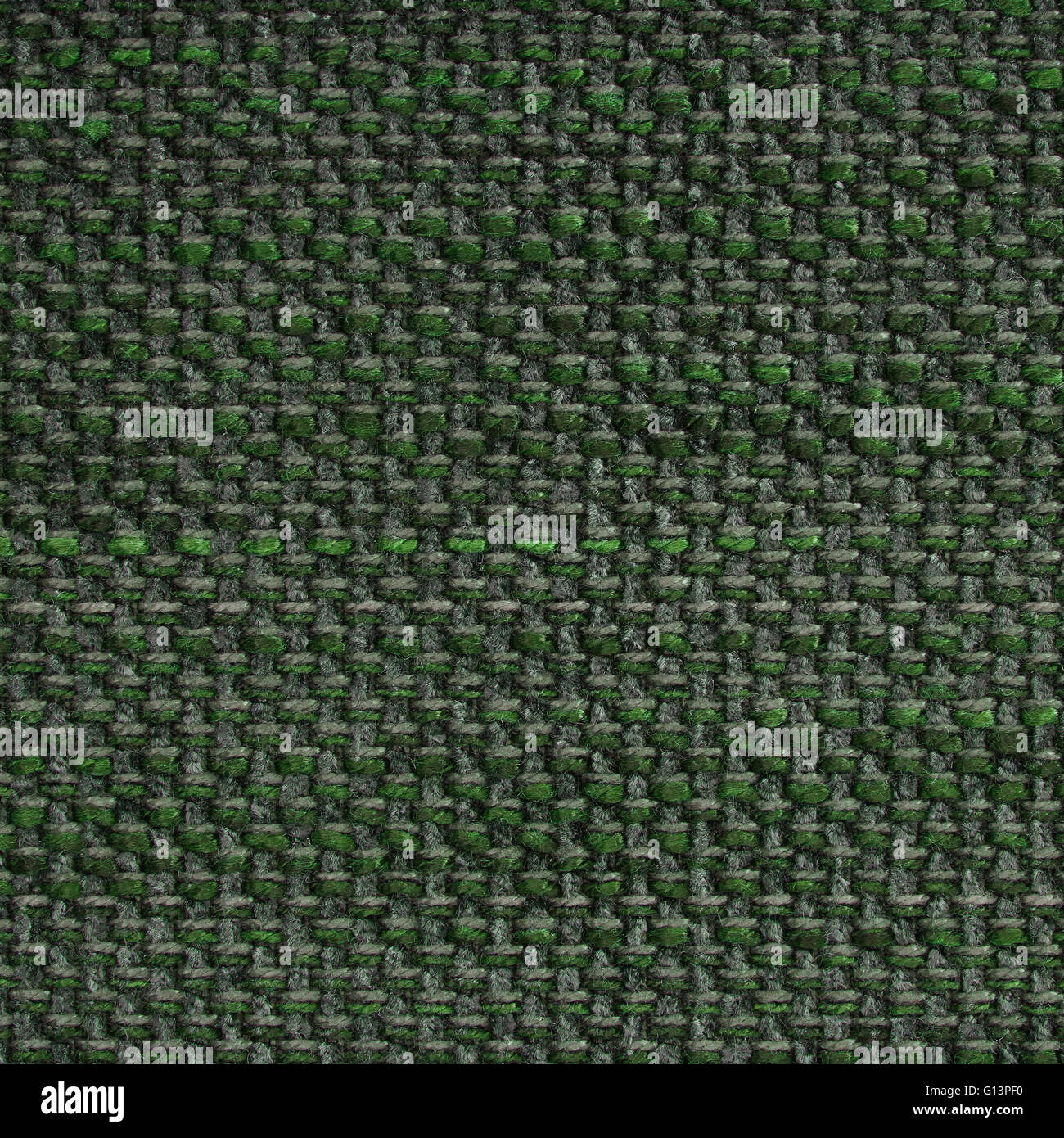 Dark cyan fabric texture. Close up, top view Stock Photo - Alamy