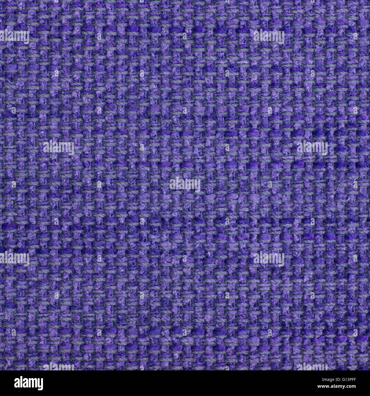 Violet fabric texture. Close up, top view Stock Photo - Alamy