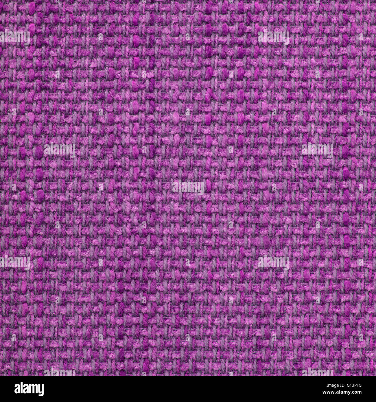 Fuchsia fabric texture. Close up, top view Stock Photo - Alamy