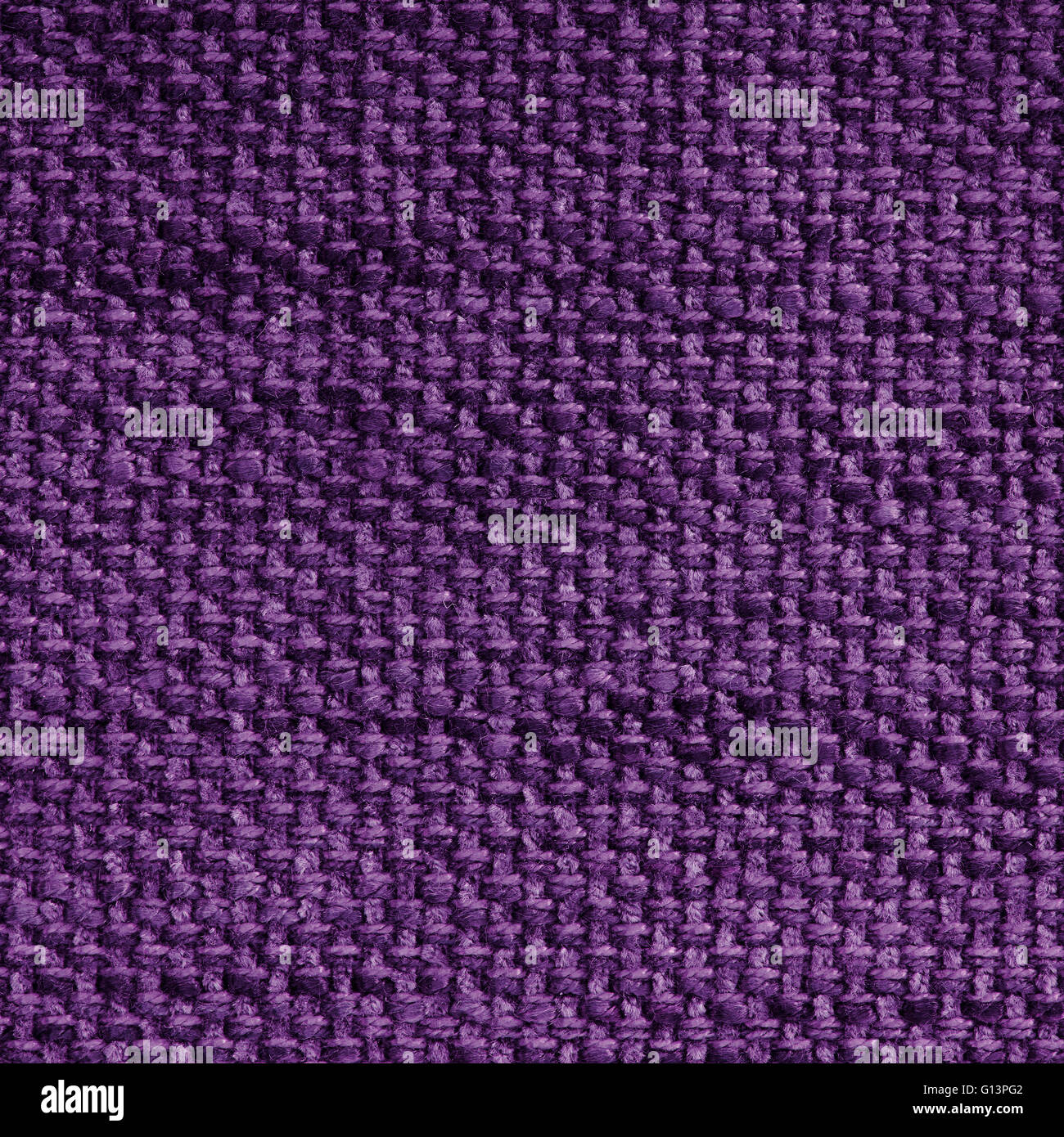 Purple fabric texture. Close up, top view Stock Photo - Alamy