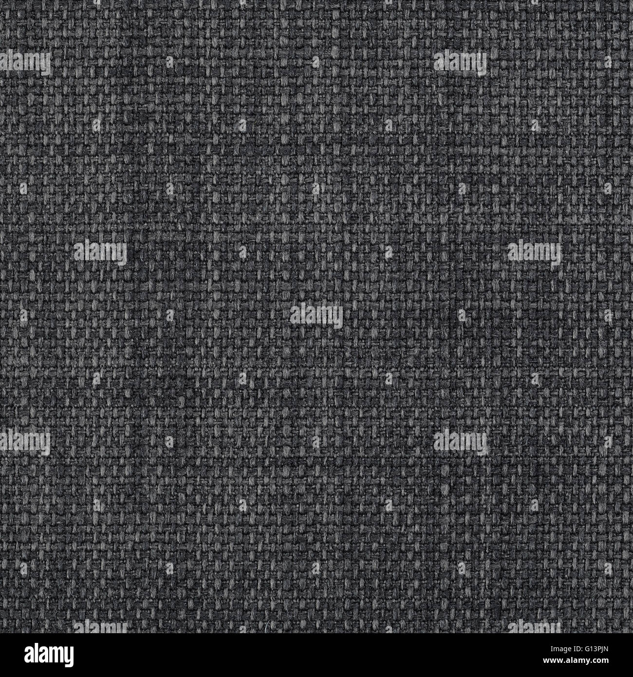 black fabric texture. Close up, top view Stock Photo - Alamy