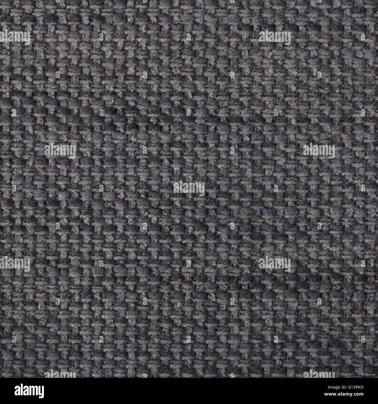 Dark Grey Fabric Texture