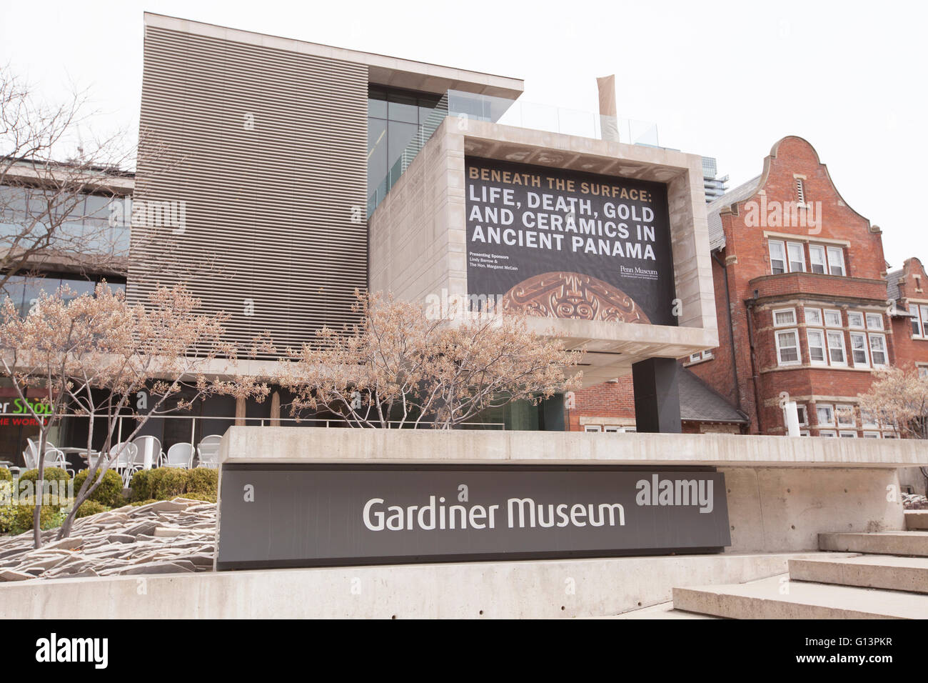 Gardiner toronto hi-res stock photography and images - Alamy