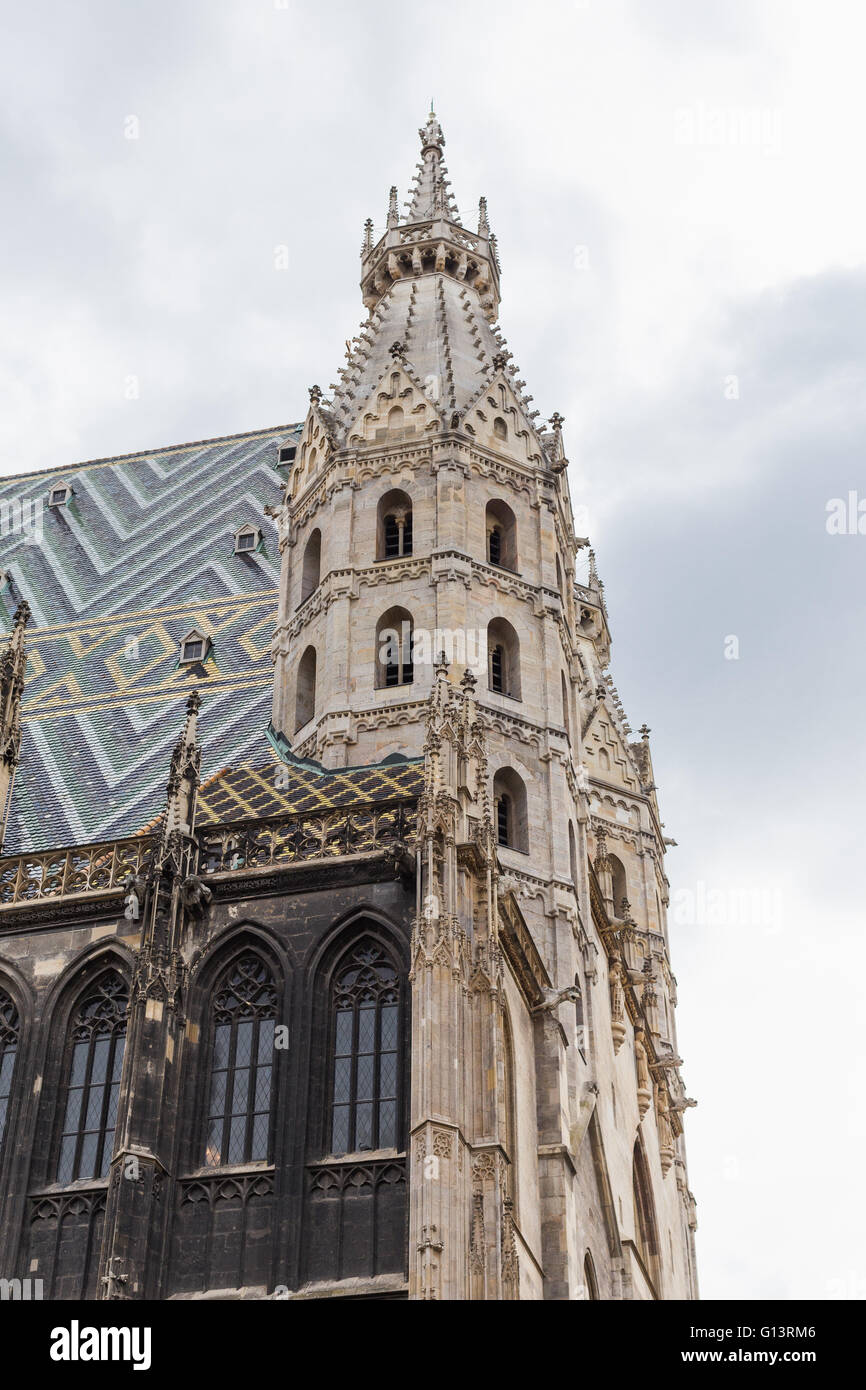 Vienna stephans church hi-res stock photography and images - Alamy