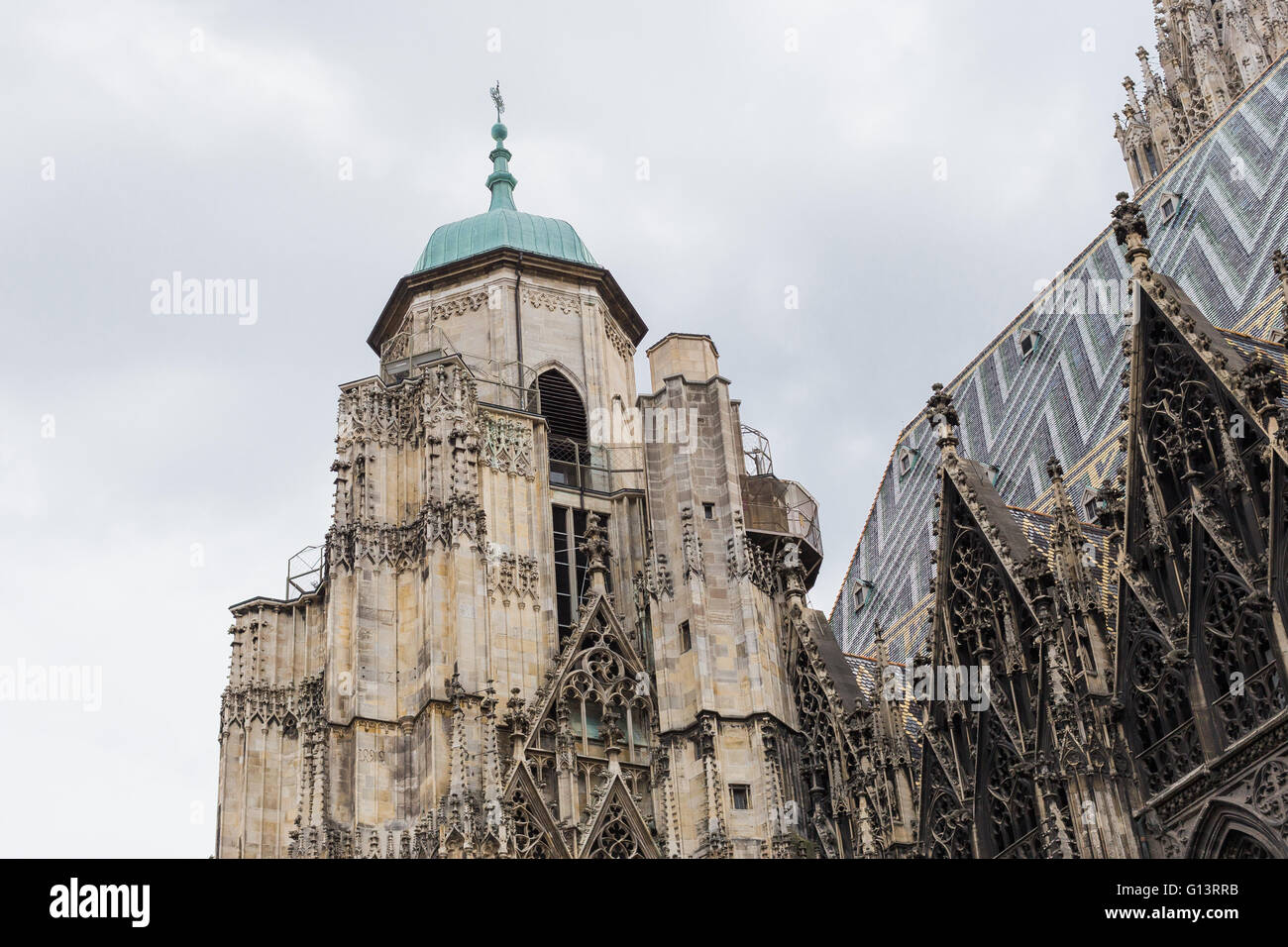 Vienna stephans church hi-res stock photography and images - Alamy