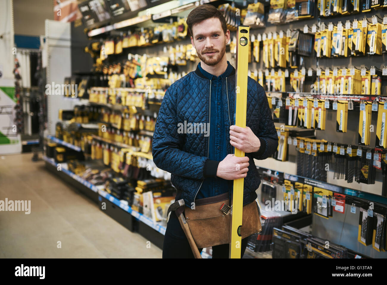 Builders warehouse hi-res stock photography and images - Alamy