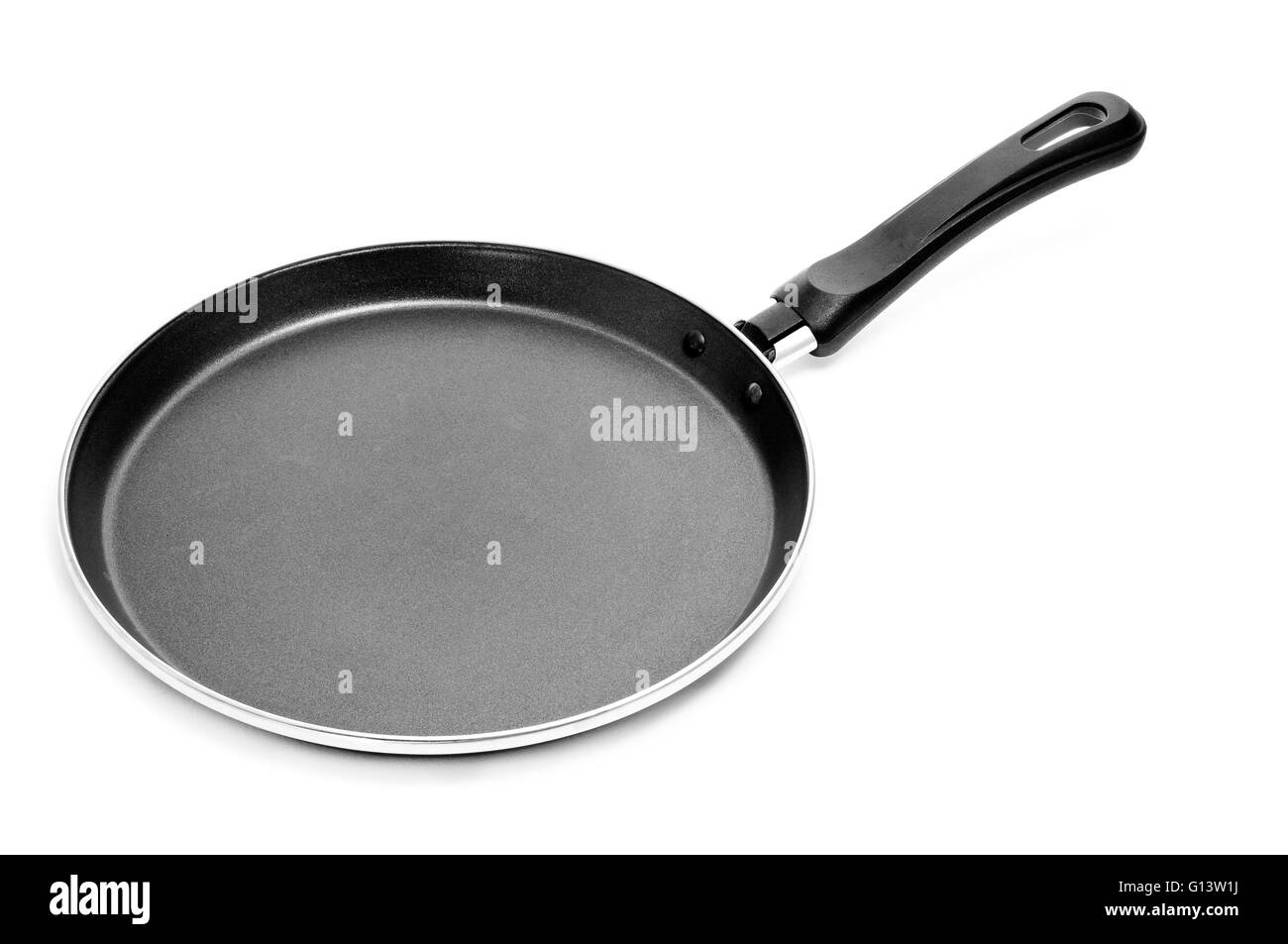 Pan grill isolated on Cut Out Stock Images & Pictures - Alamy