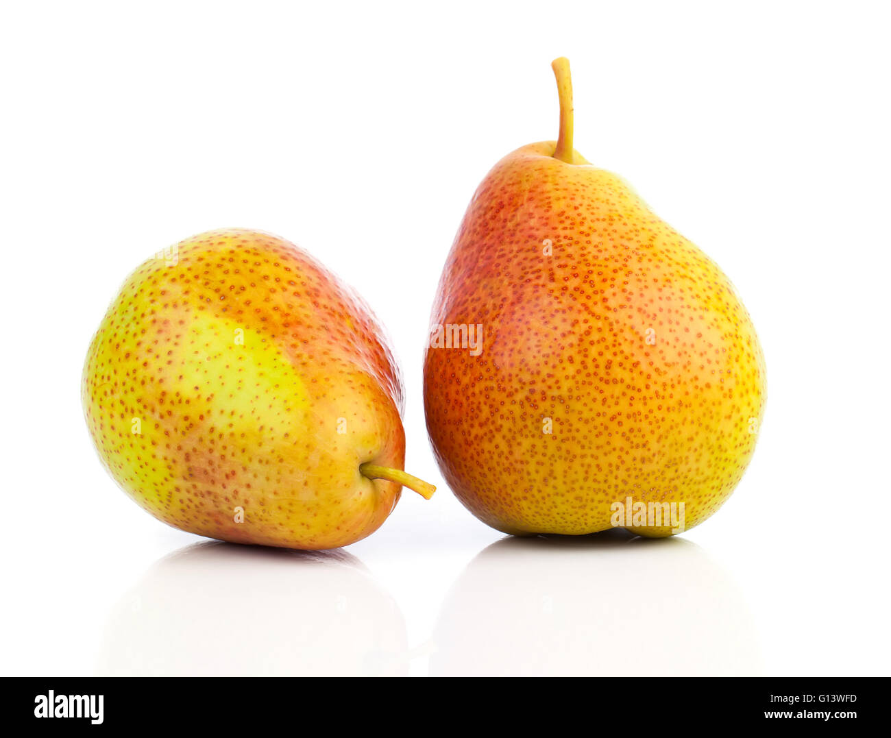 Two pears two pears hi-res stock photography and images - Alamy