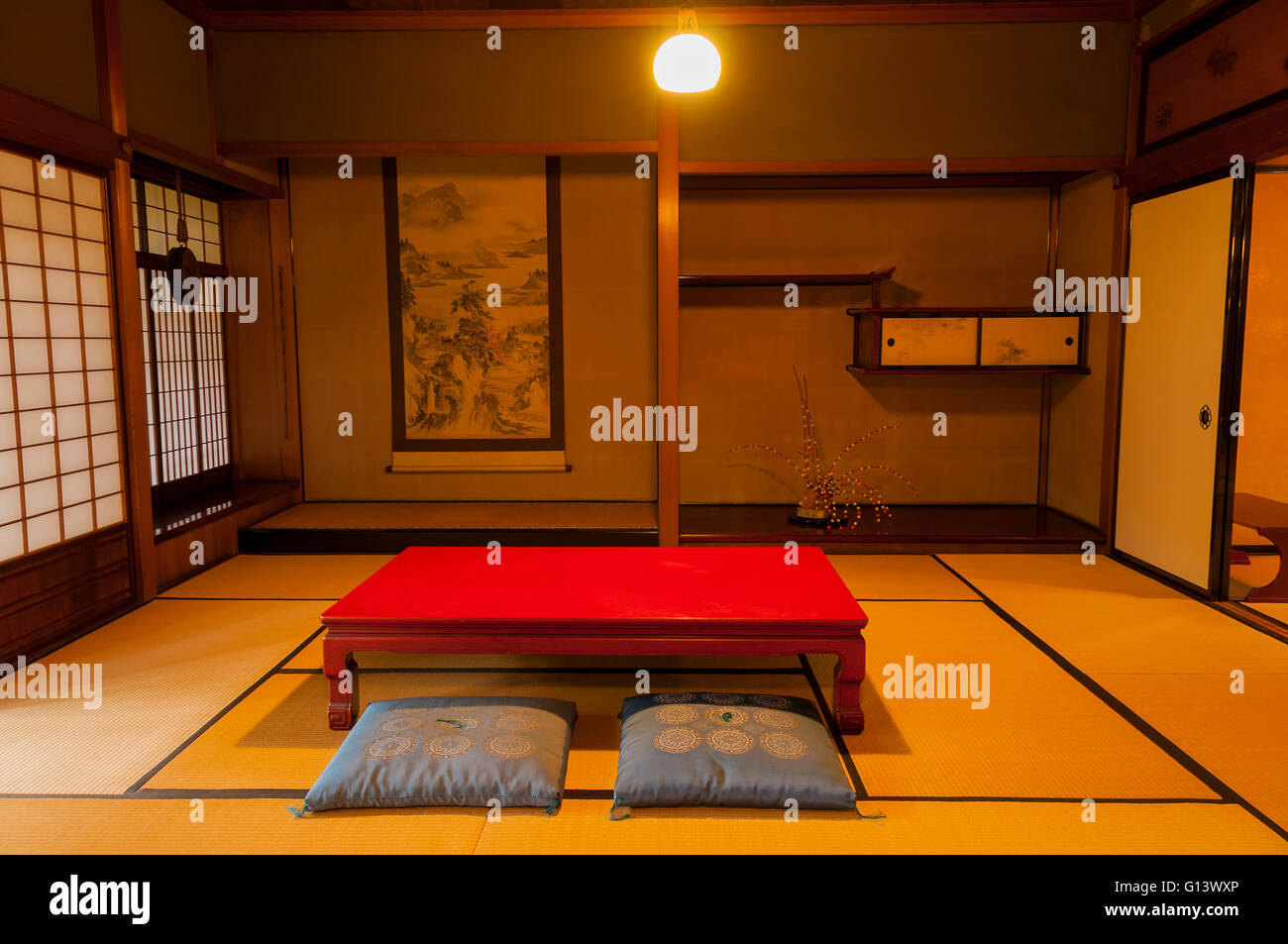 Edo period house at Kyoto Stock Photo - Alamy