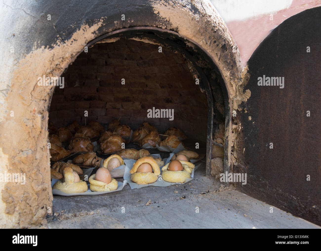 Cyprus bakery hi-res stock photography and images - Alamy