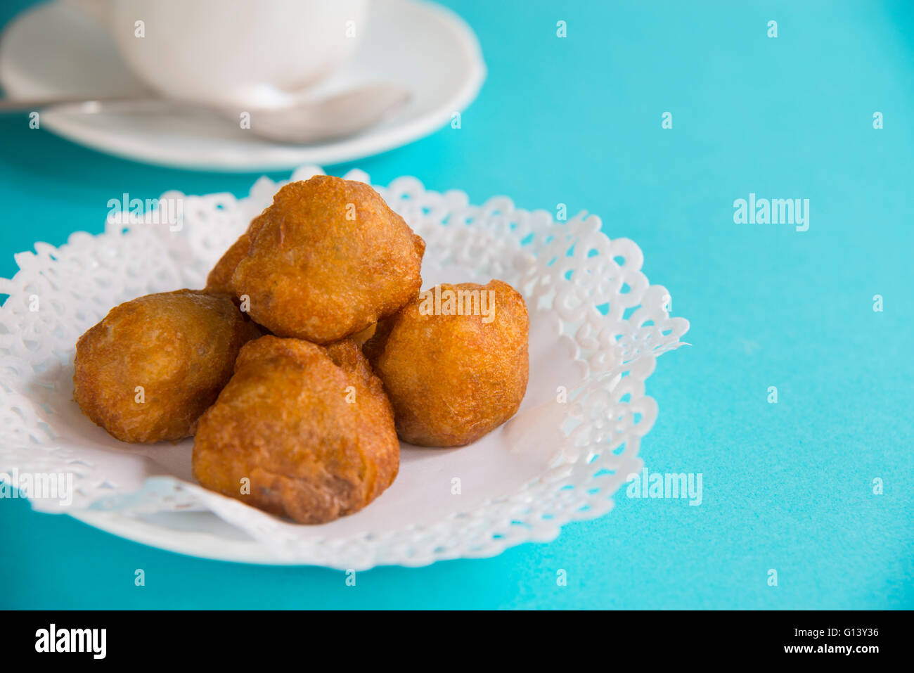 Traditional spanish dishes hi-res stock photography and images - Alamy
