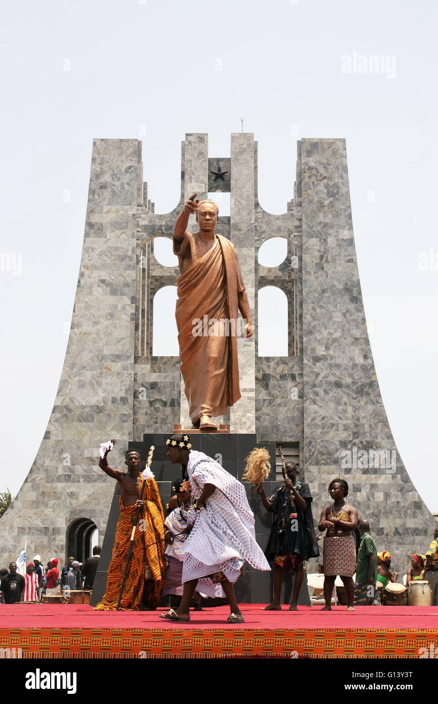 Kwame nkrumah hi-res stock photography and images - Alamy