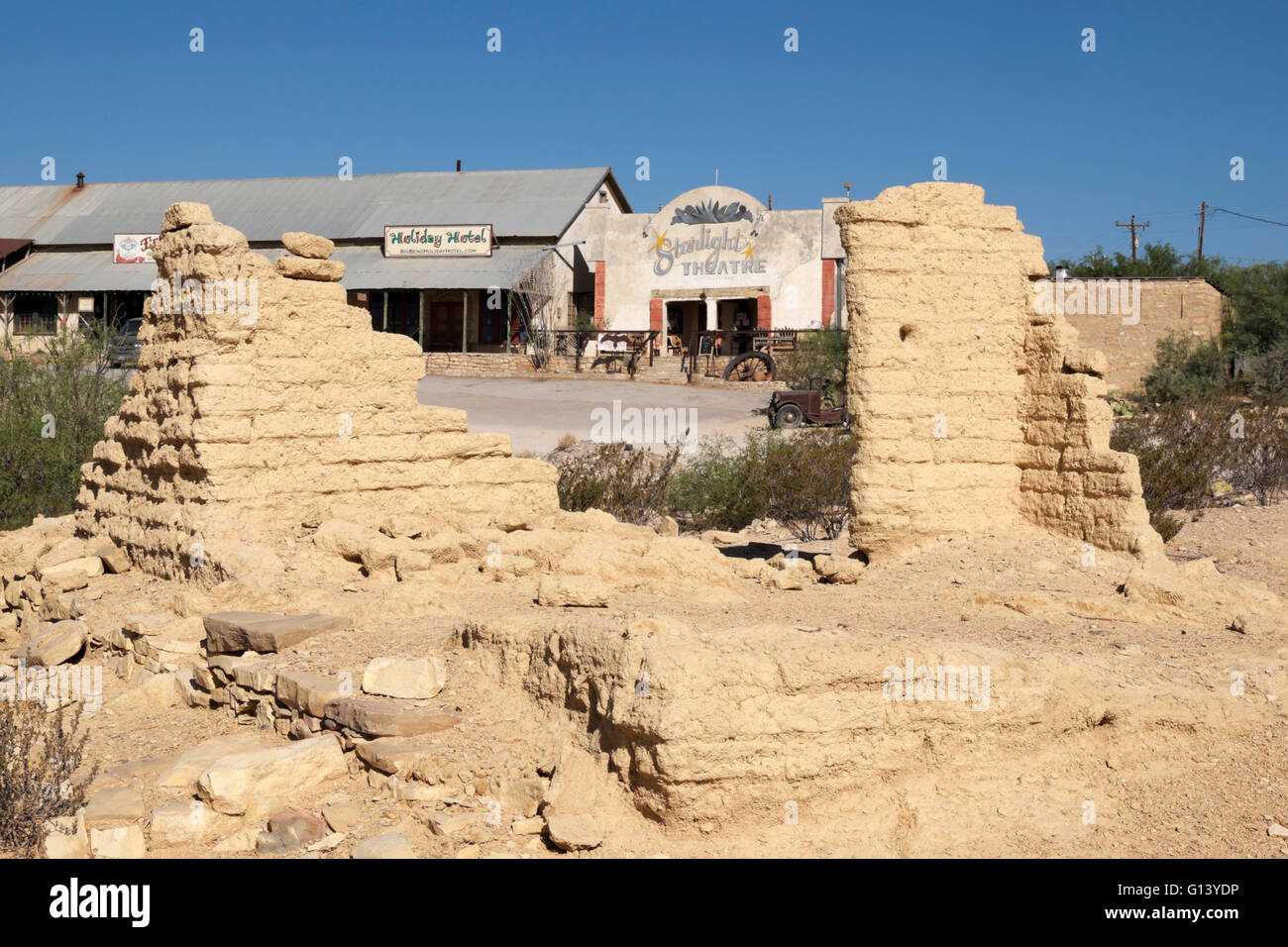 Adobe ruins hi-res stock photography and images - Alamy