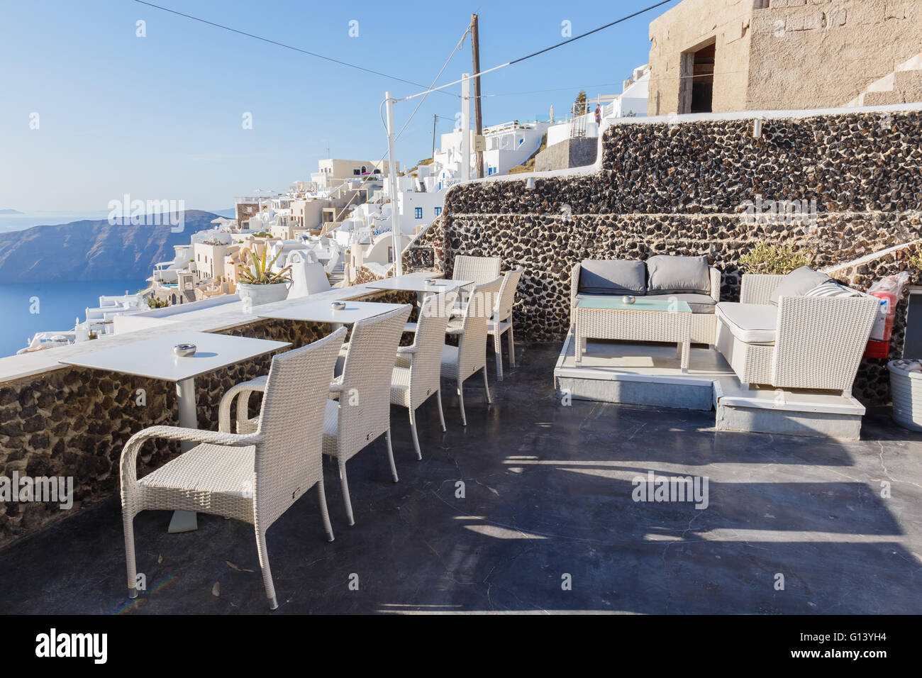 Santorini, Fira, Thira, Greek Island, Aegean, Europe, traveling, best ...