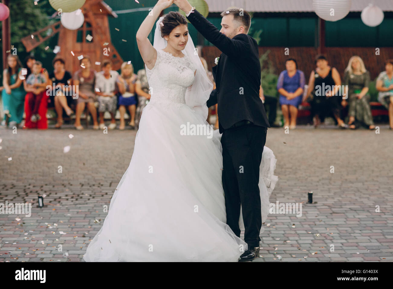wedding day HD Stock Photo - Alamy