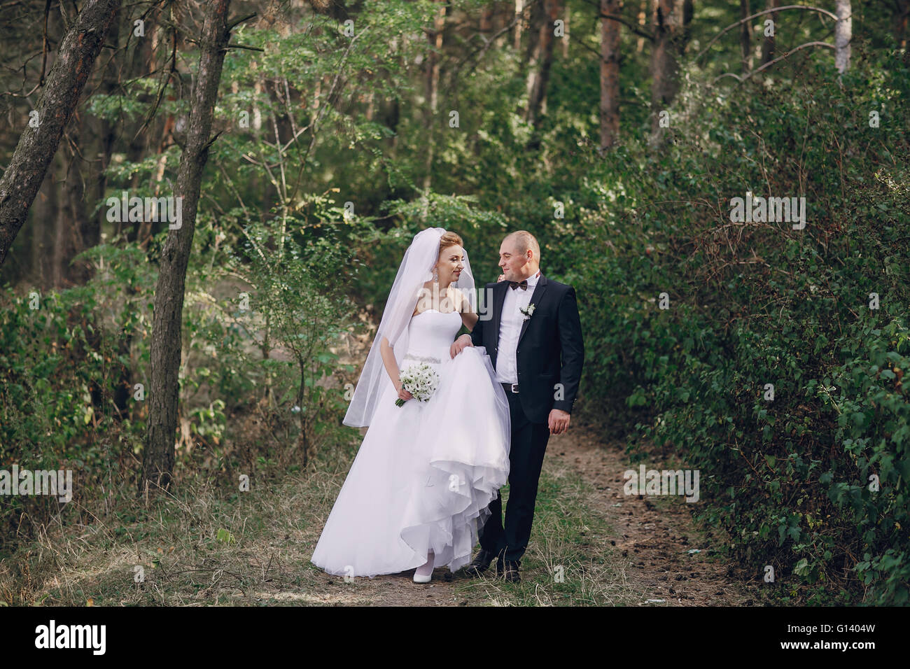 wedding day HD Stock Photo - Alamy