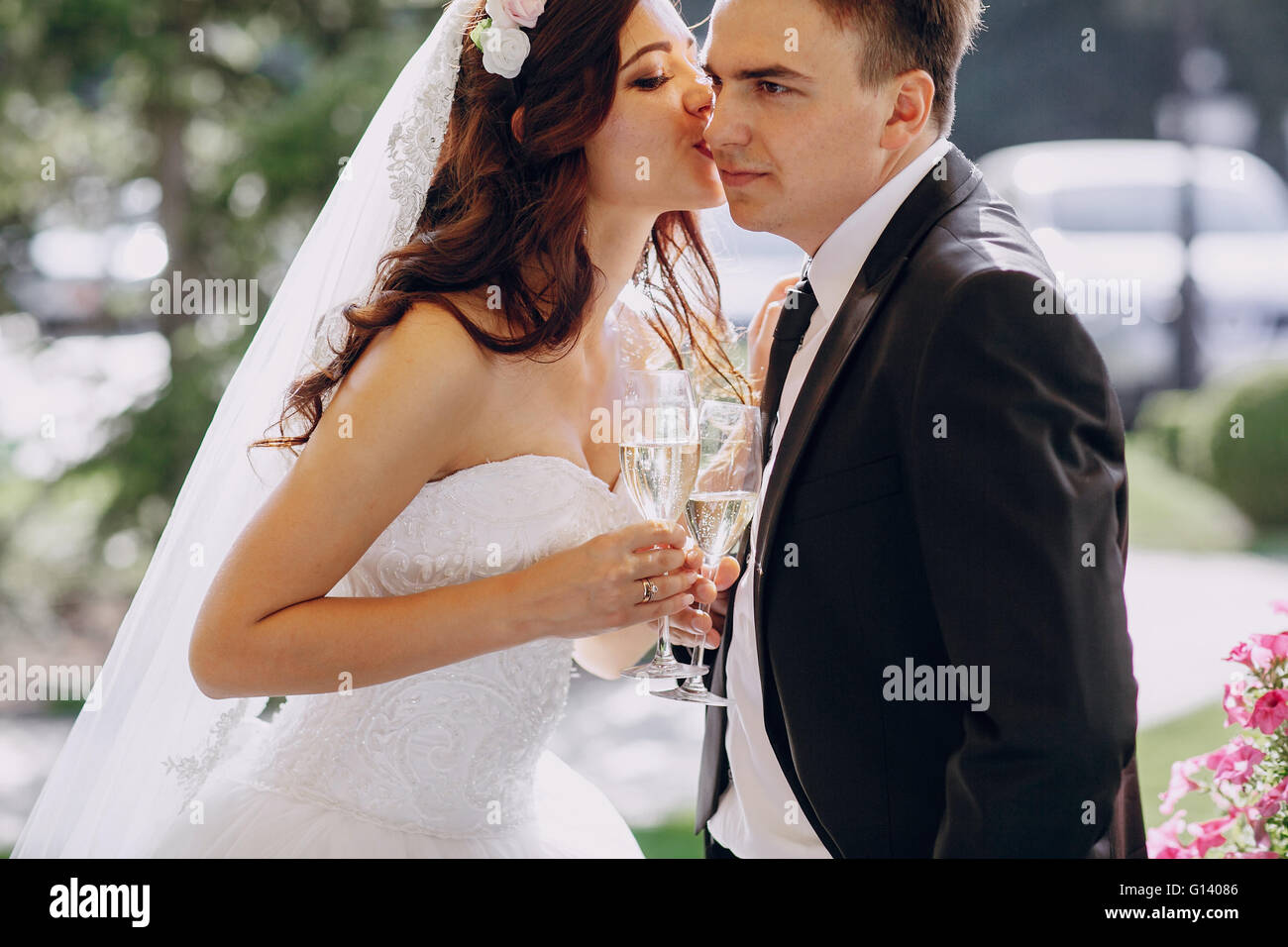 wedding day HD Stock Photo - Alamy