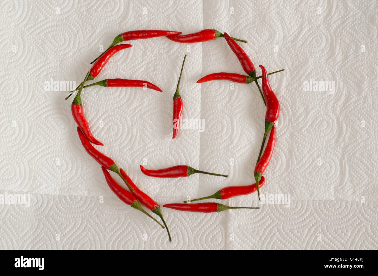 Cilli plant hi-res stock photography and images - Alamy