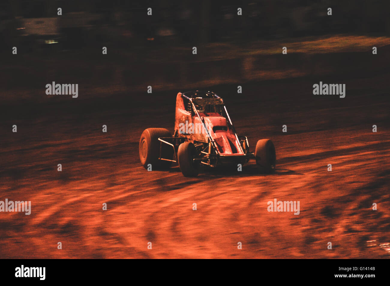 Outback dirt racetracks in Kununurra, Western Australia Stock Photo - Alamy
