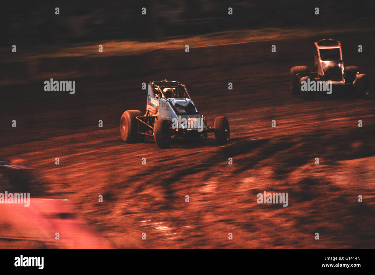 Driving in the outback hi-res stock photography and images - Alamy