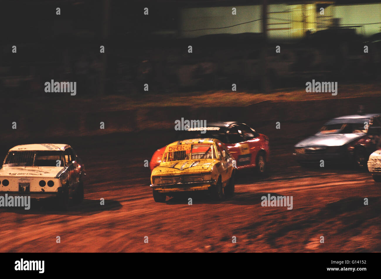 Outback dirt racetracks in Kununurra, Western Australia Stock Photo - Alamy