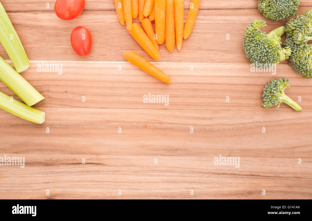 Top view board hi-res stock photography and images - Alamy